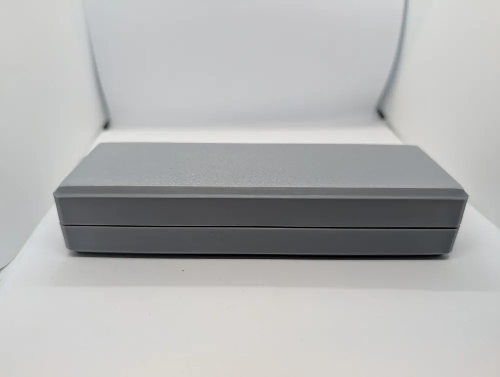 Simple Print In Place Glasses Case By Mello Makerworld