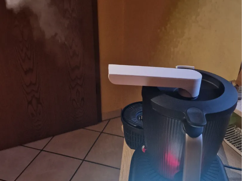 Steam Diverter for Thermomix TM7 - Free 3D Print Model - MakerWorld