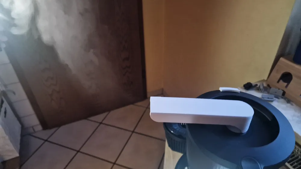 Steam Diverter for Thermomix TM7 - Free 3D Print Model - MakerWorld