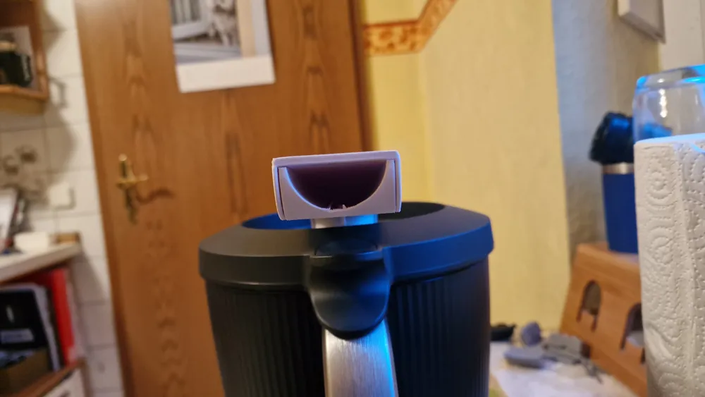 Steam Diverter for Thermomix TM7 - Free 3D Print Model - MakerWorld