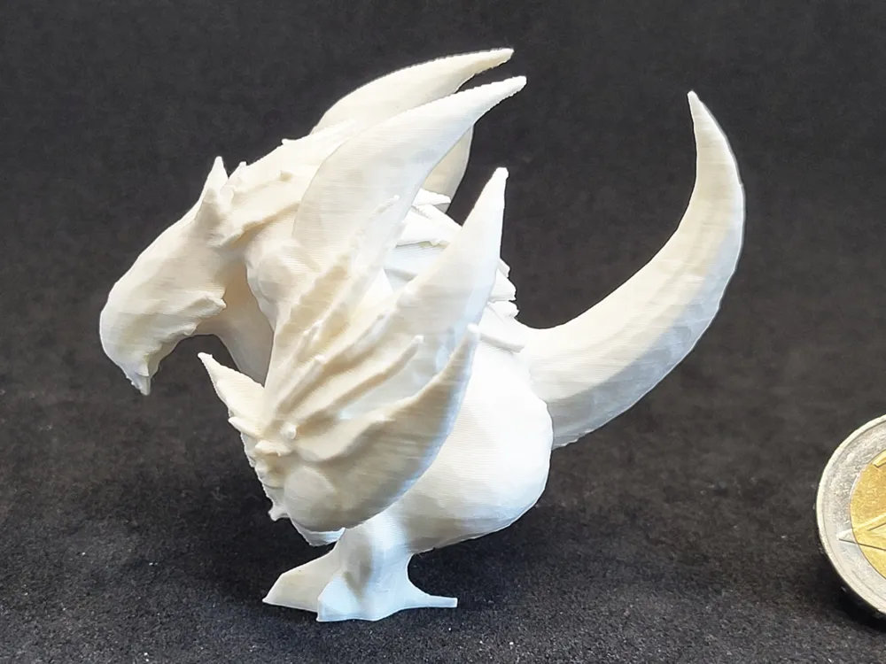 ZOH SHIA - 怪物猎人荒野 来自 H2Jack Concepts - MakerWorld