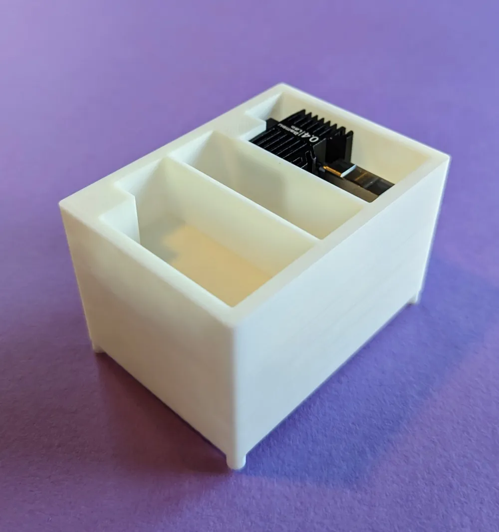 Bambu X1/P1 Harbor Freight Parts Case Module - Nozzles / Hot Ends by ...