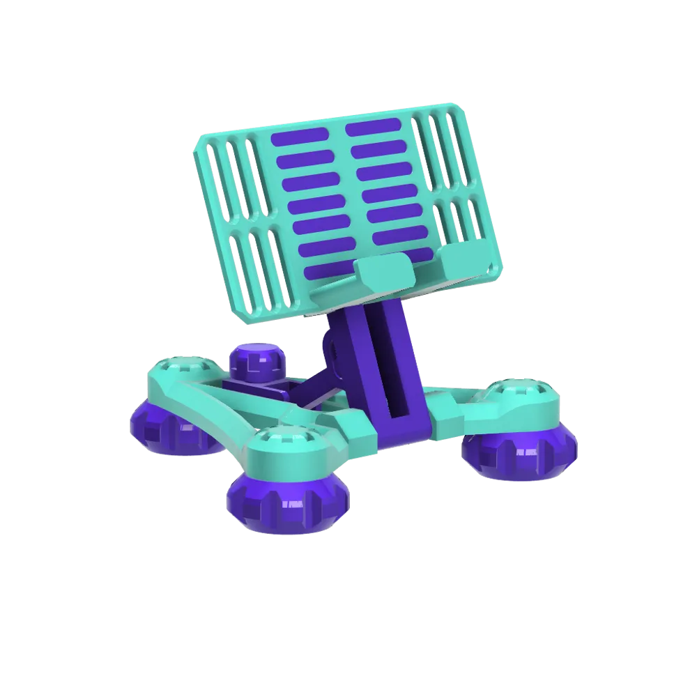 Adjustable Tilt Phone / Tablet Stand by AskNinjaTom - MakerWorld