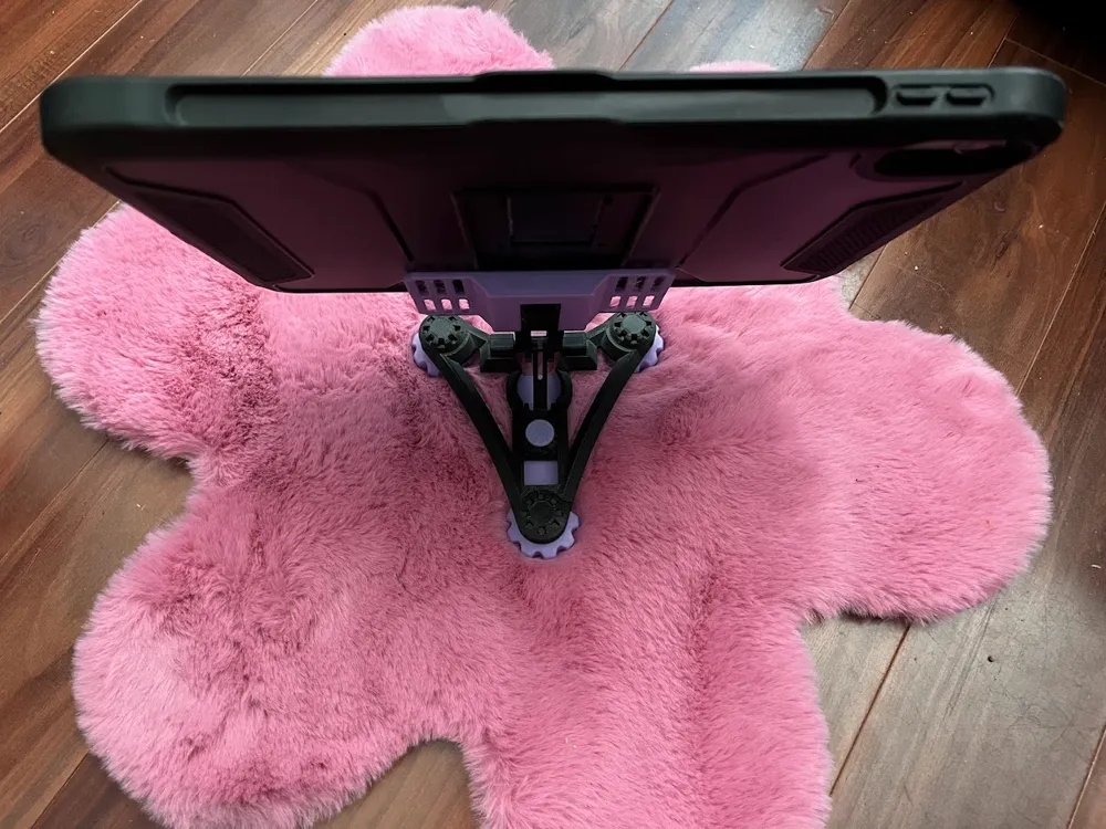 Adjustable Tilt Phone / Tablet Stand by AskNinjaTom - MakerWorld