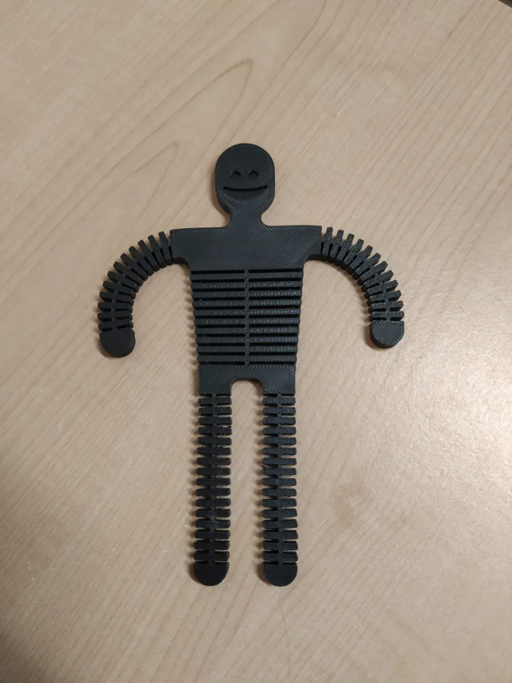 Flexi-Man by Mathias - MakerWorld