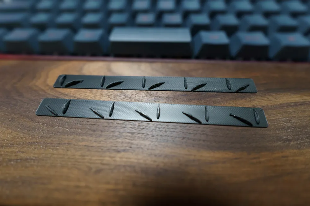 Side Mirror Vortex Generator - Tesla Model3 by noriben - MakerWorld