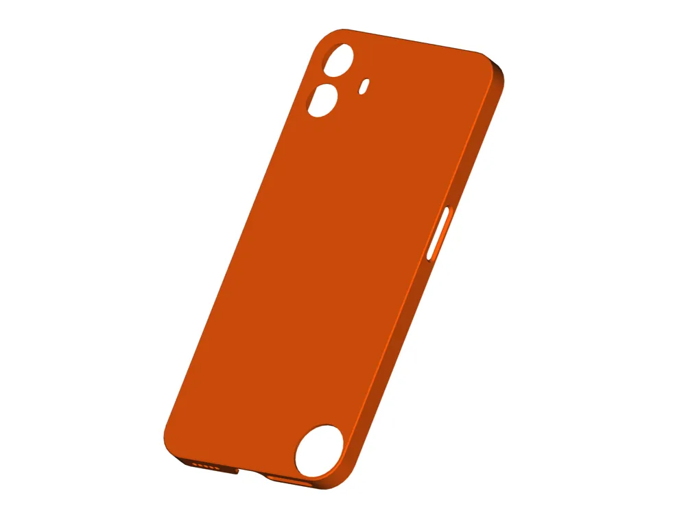 CMF Phone 1 - Protective case by 4Designs - MakerWorld