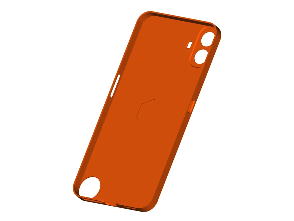 CMF Phone 1 - Protective case by 4Designs - MakerWorld