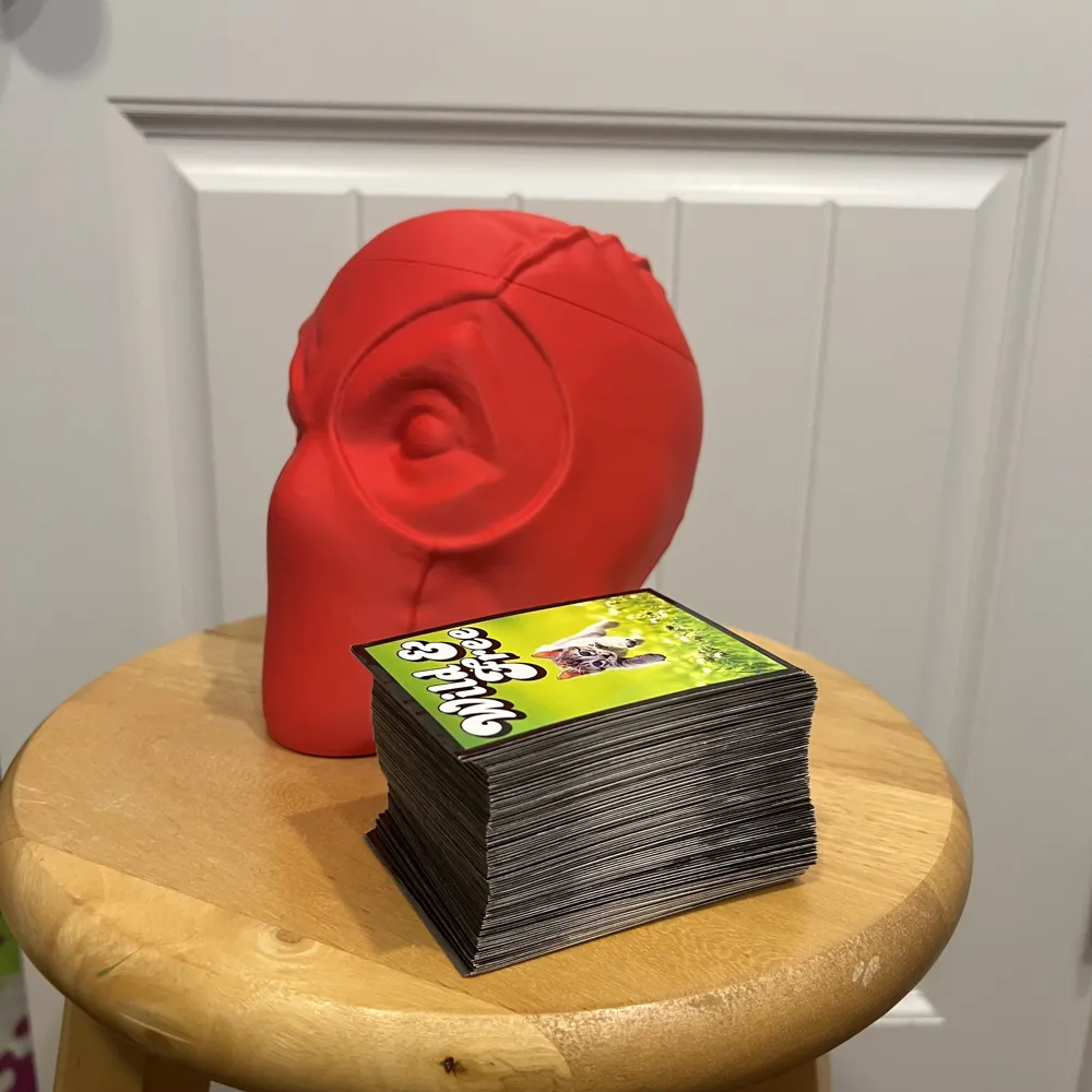 Deadpool MTG Deck Box Remixed by thatcaddad MakerWorld: Download Free ...