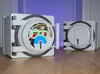 Mini Vault with 6 Lever Detector Lock by Rocco's Stuff MakerWorld ...