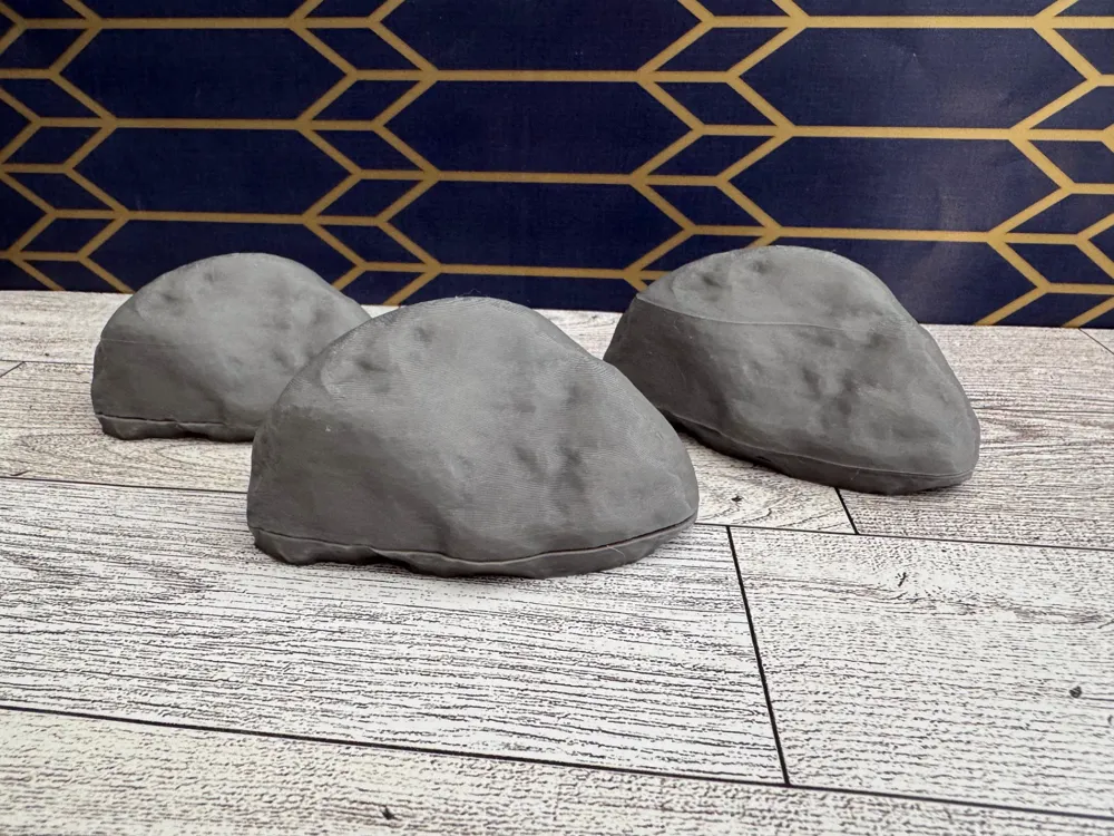 Dinosaur Fossil - Hide a Rocks by heyitscasie MakerWorld: Download Free ...