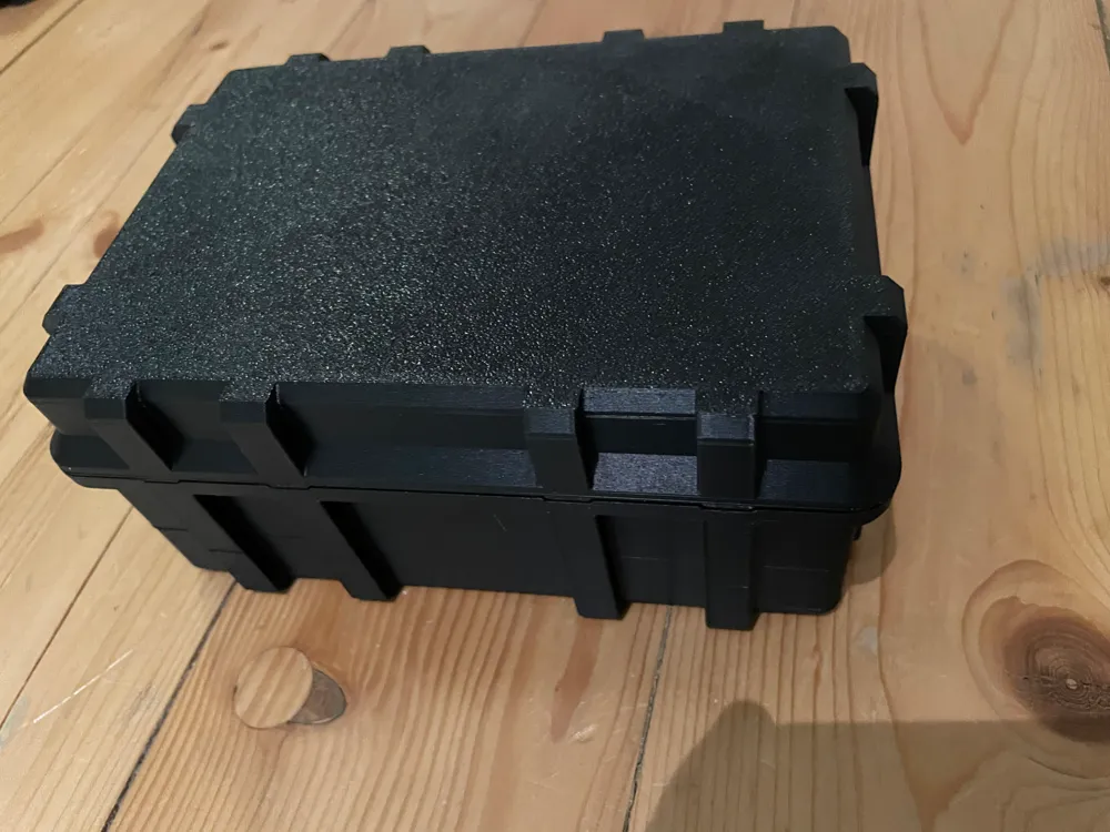 Micro whoop Box by Nok - MakerWorld