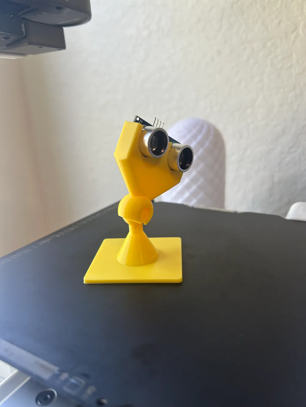 Arduino Ultrasonic Sensor Adjustable Stand by JG3D - MakerWorld