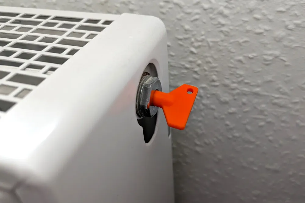 Heater Air Vent Key by Sakul - MakerWorld
