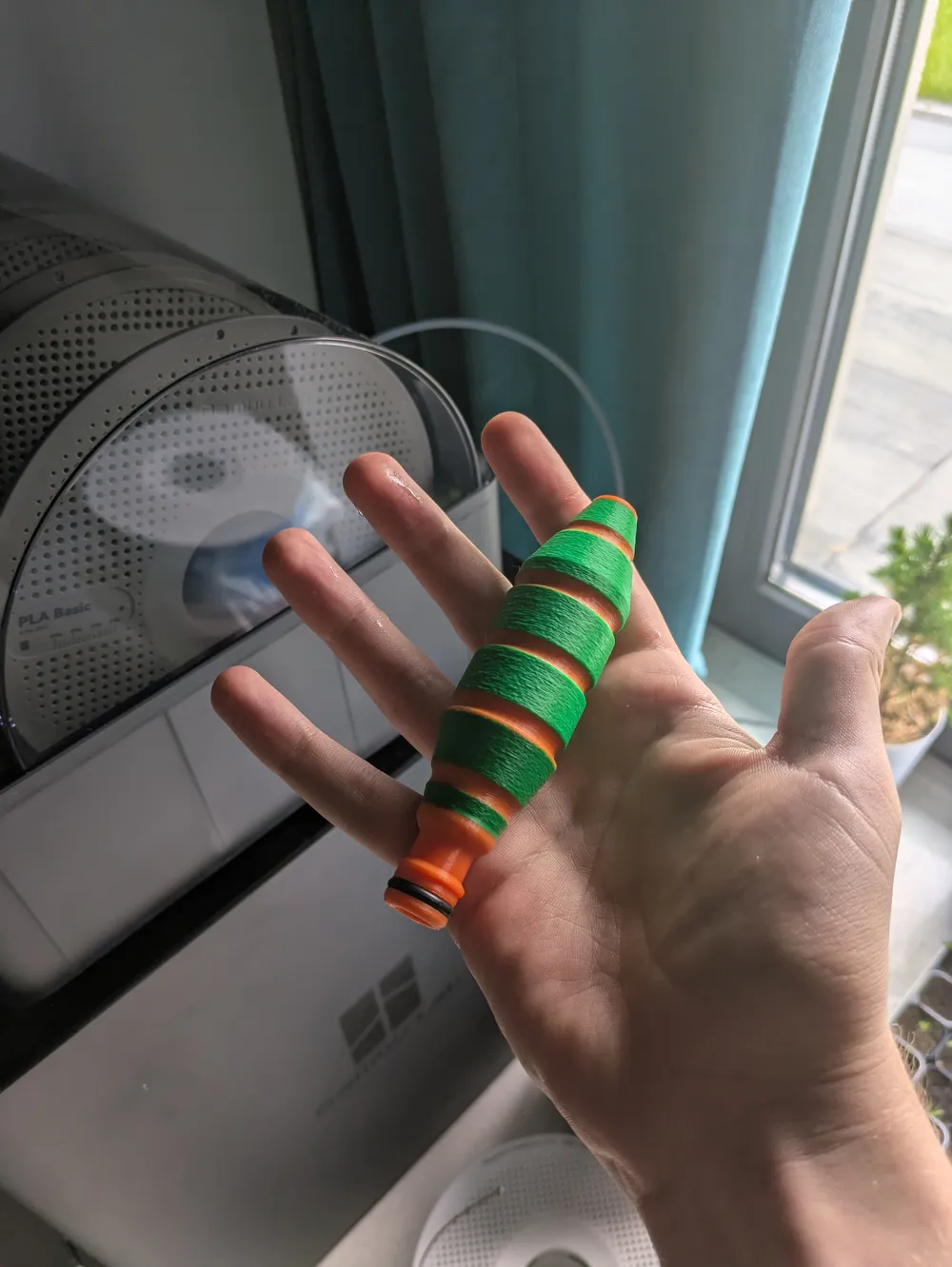 Jet stream nozzle Sprinkler gardena compatible by Kaflex Studio ...