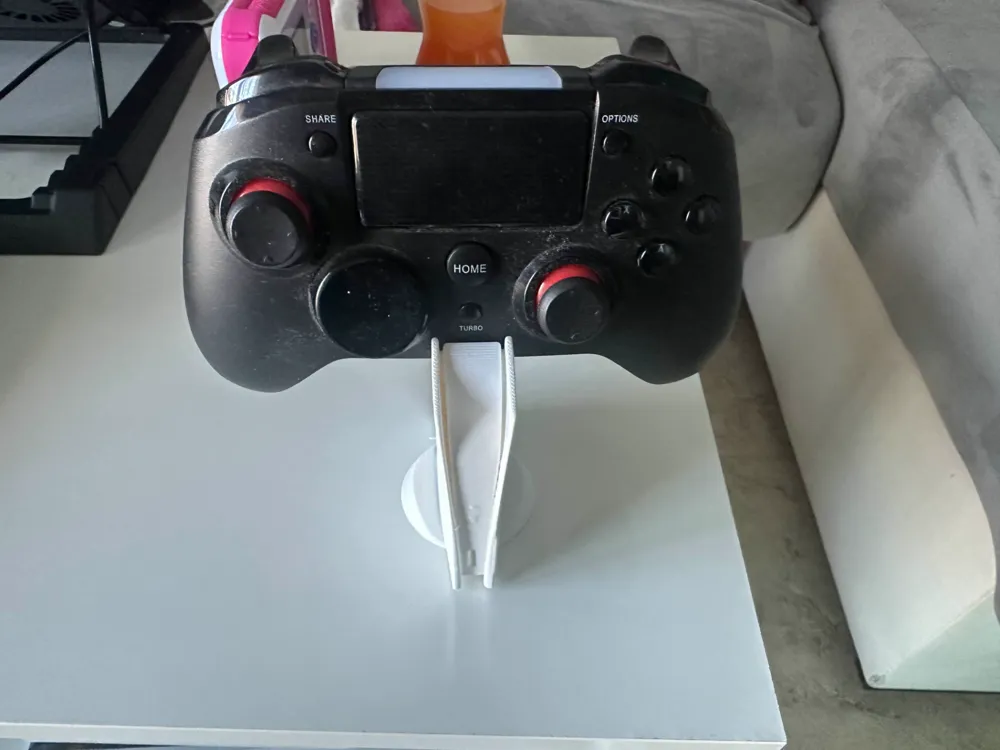 PS5-shaped controller stand by uli3D - MakerWorld