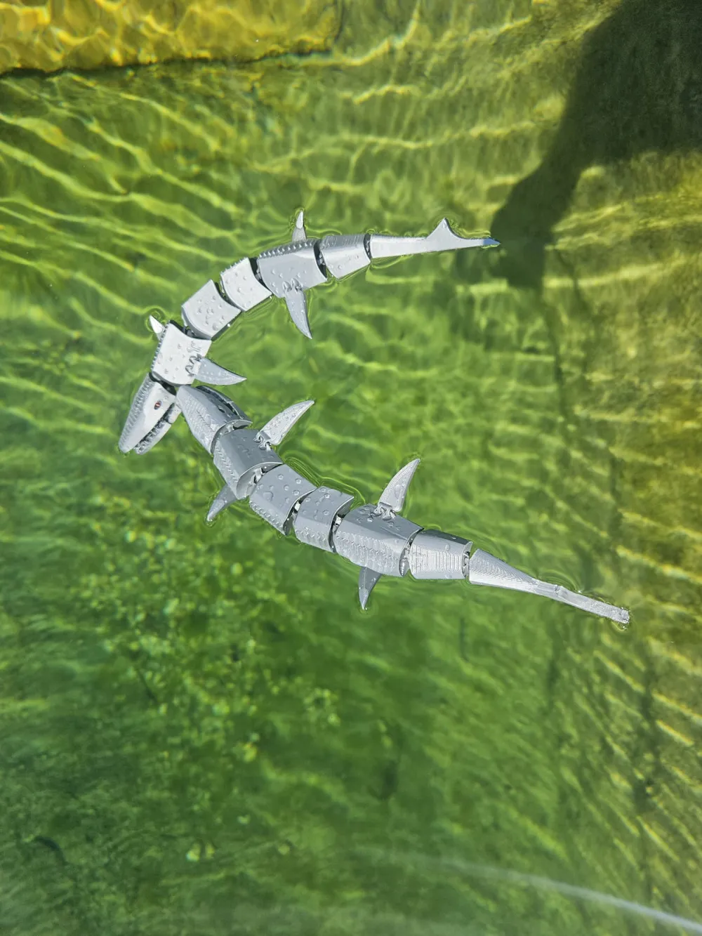 Articulated Mosasaurus by beno MakerWorld: Download Free 3D Models