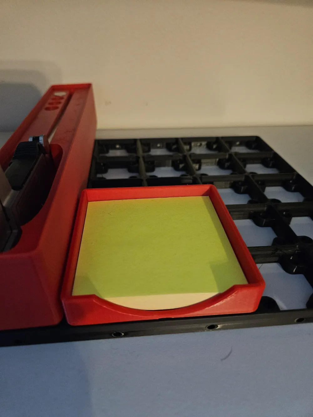 Gridfinity 2x2 Post-it by Magrin - MakerWorld