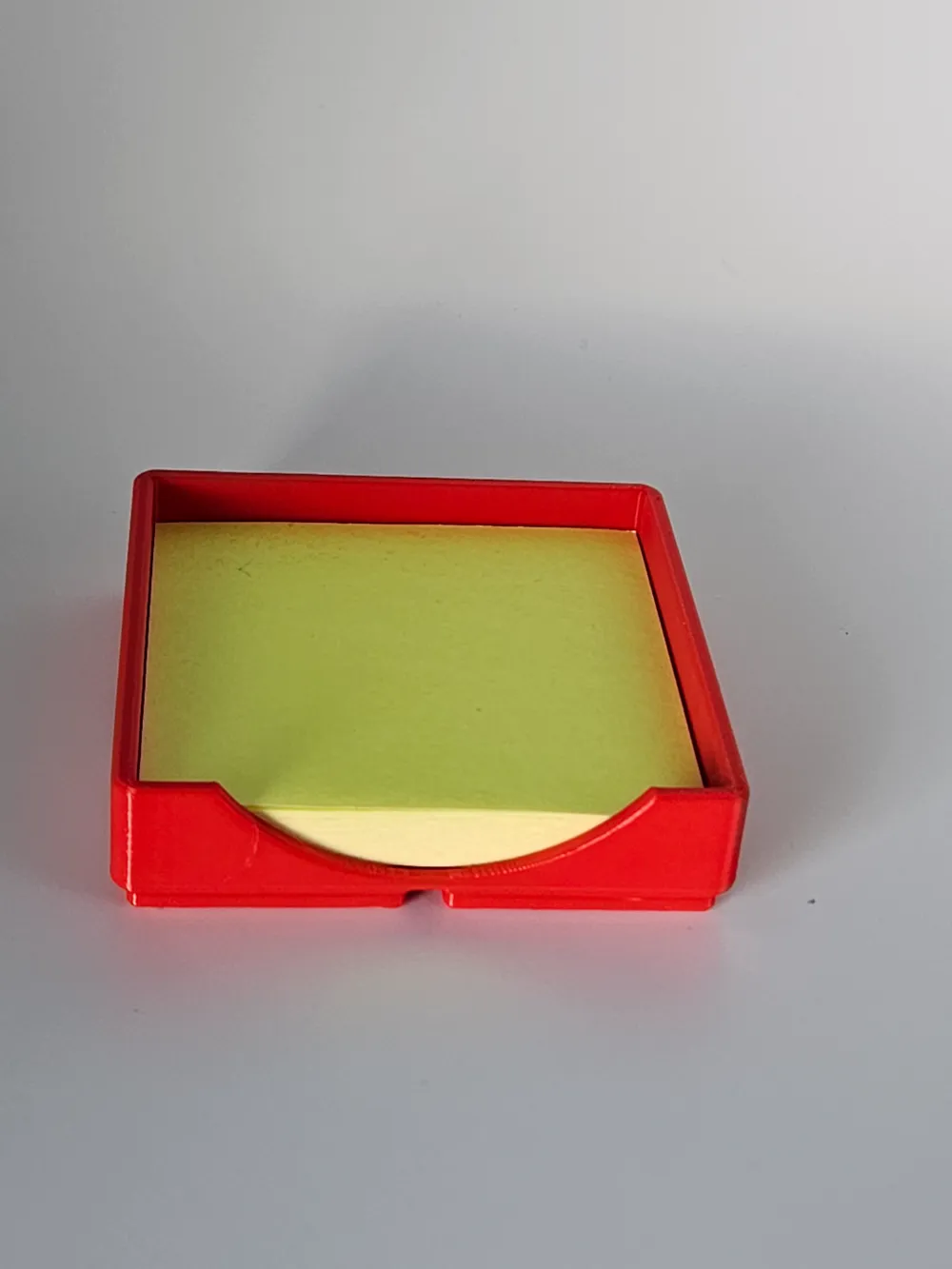Gridfinity 2x2 Post-it by Magrin - MakerWorld