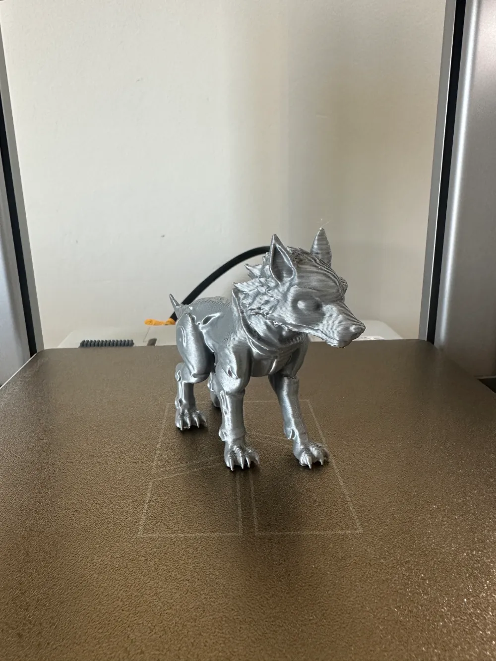 Robot Wolf by 3D Fun MakerWorld: Download Free 3D Models