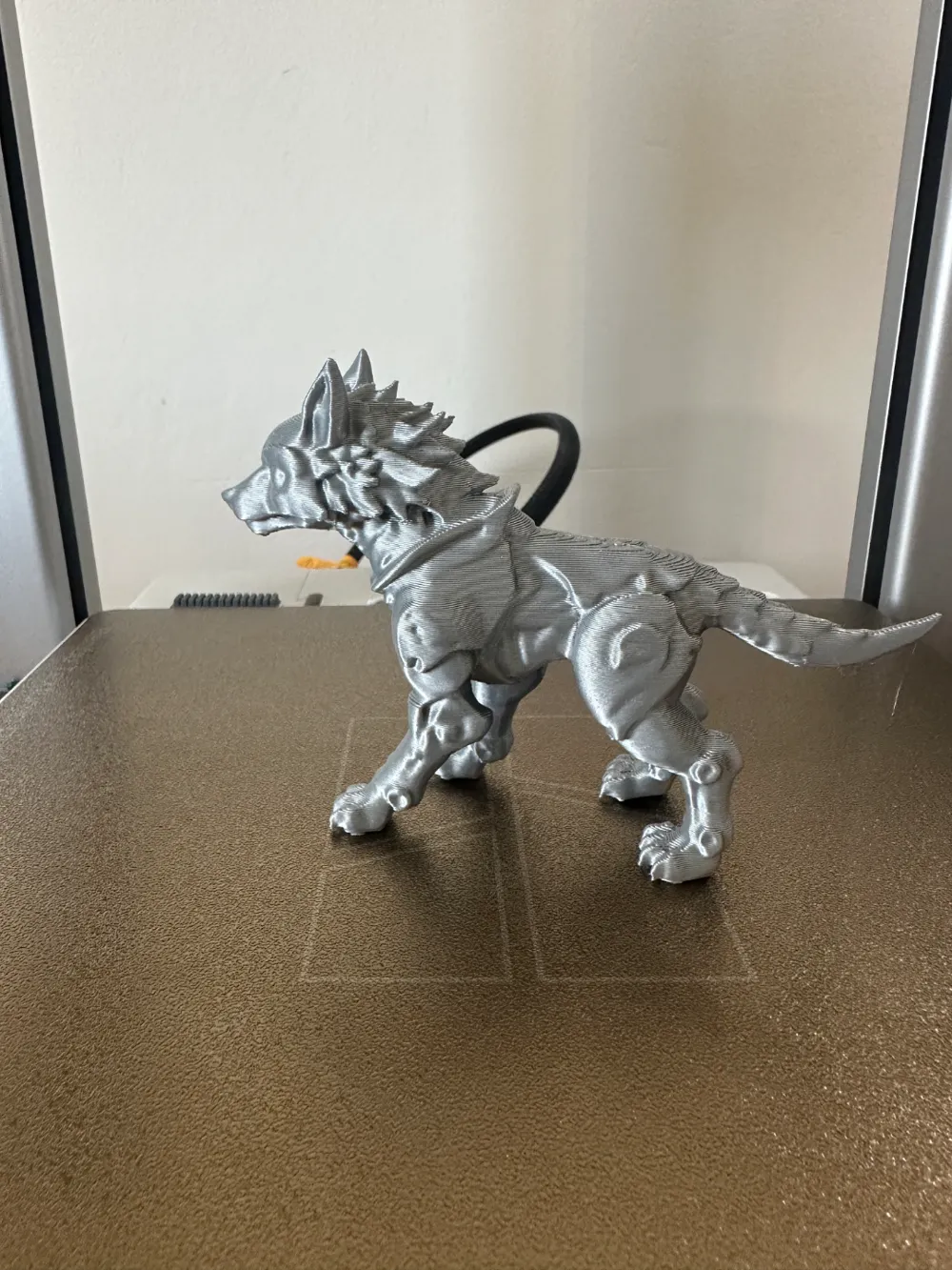 Robot Wolf by 3D Fun - MakerWorld