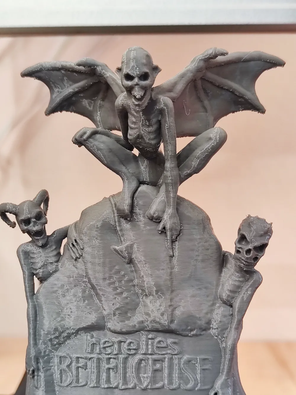 The Tomb of Betelgeuse by Creatività in 3D MakerWorld: Download Free 3D ...