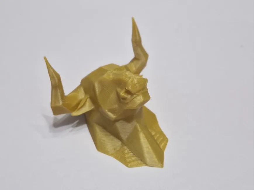 bull's head wall mount by agostino MakerWorld: Download Free 3D Models