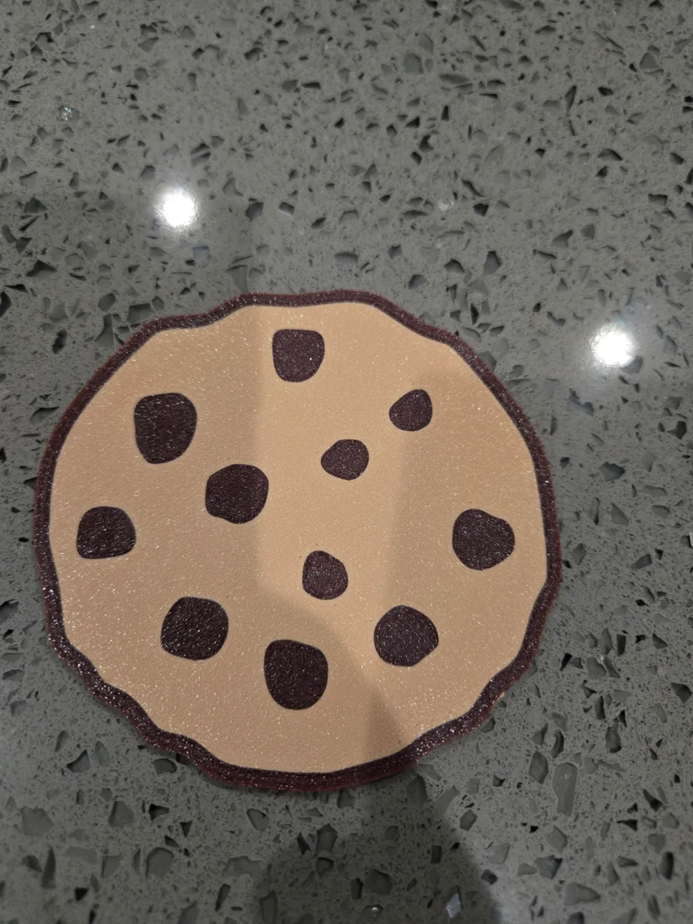 Cookie coasters by WickedVDesigns - MakerWorld