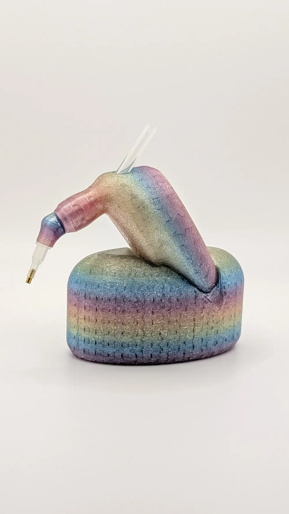 Pam - Ergonomic Diamond Painting Palm Placer - Free 3D Print Model ...