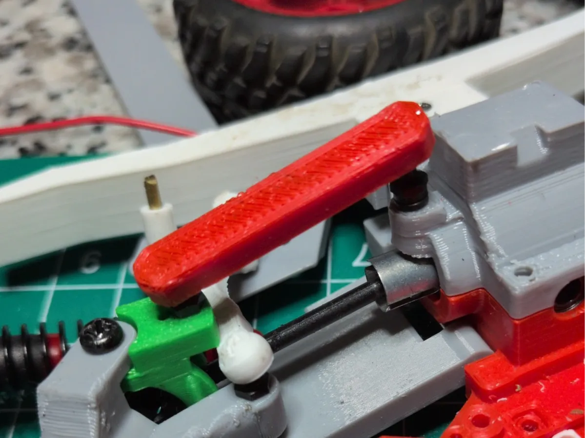 Arm oben 7636 – Kostenloses 3D-Druckmodell – MakerWorld