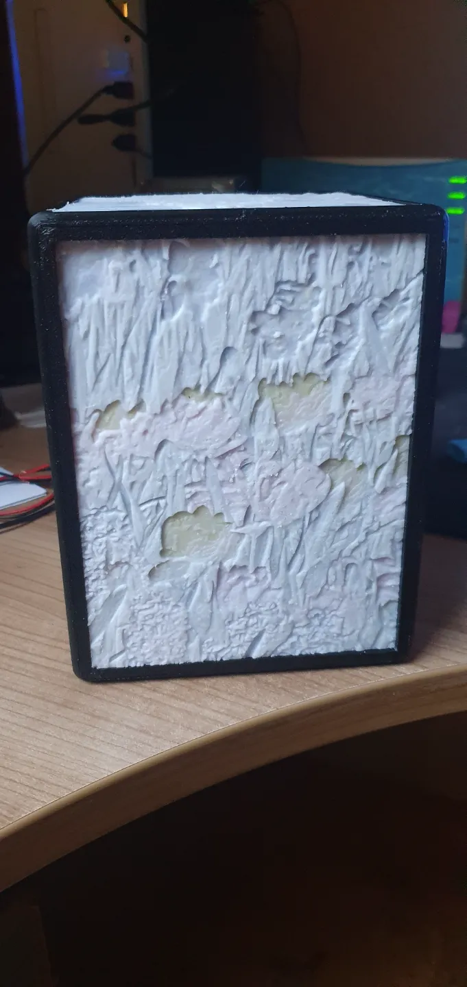 Litofania Colorida por PWetzel MakerWorld: Baixe modelos 3D gratuitos