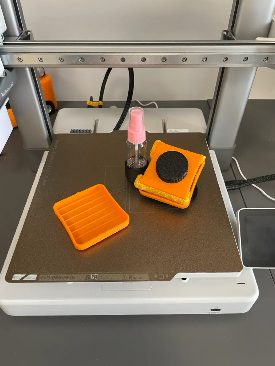 plate cleaner by tetzuya84 - MakerWorld