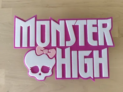 monster high 3d print model download - MakerWorld