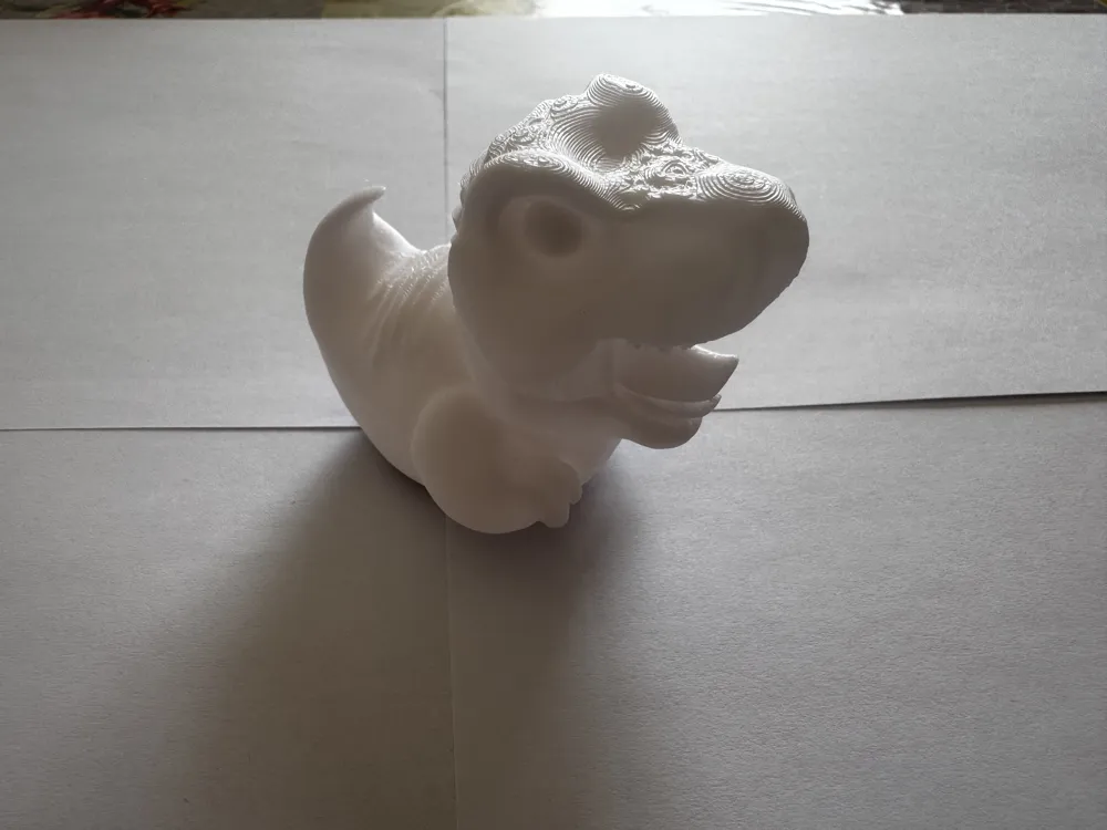 Jurassic Park - Papera T-Rex | Dino T-Rex Duck by MadeByChiuso ...