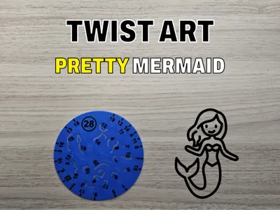 Twist Art | Collection - MakerWorld: Download Free 3D Models
