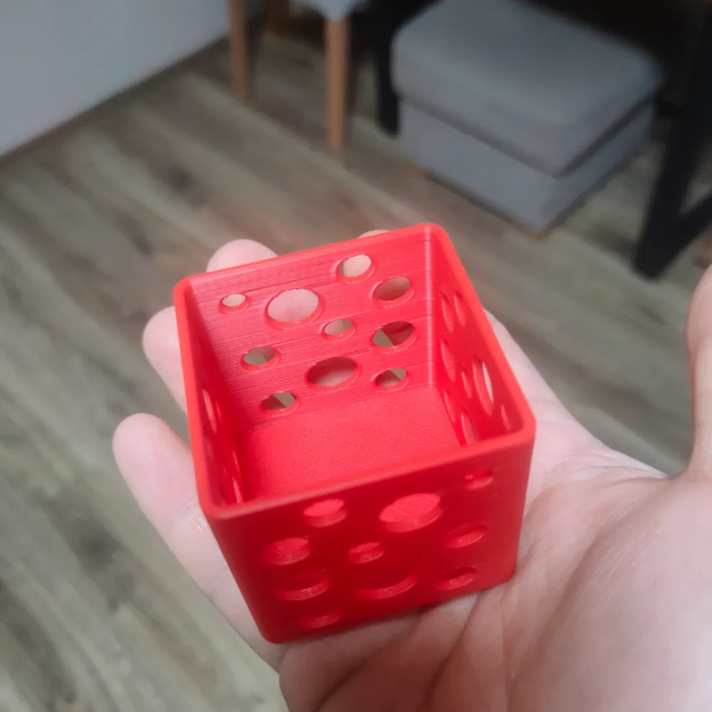 Ketchup Slim Packets Box KFC - Free 3D Print Model - MakerWorld