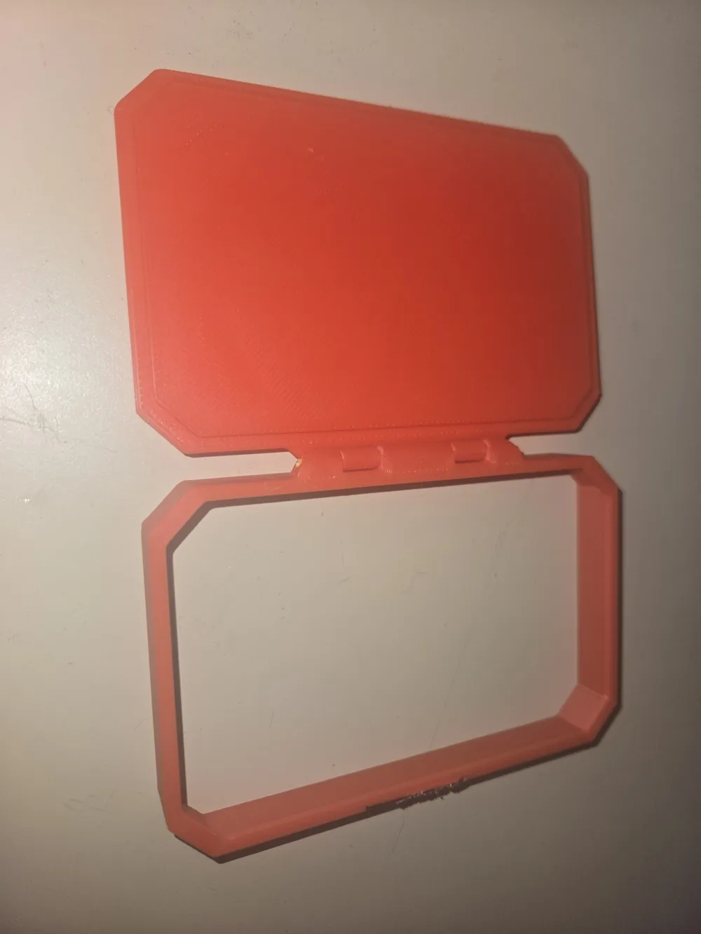 Elegoo Centauri Carbon SCREEN COVER BOTTOM OPEN by jessejamesmcguire MakerWorld: Download Free ...