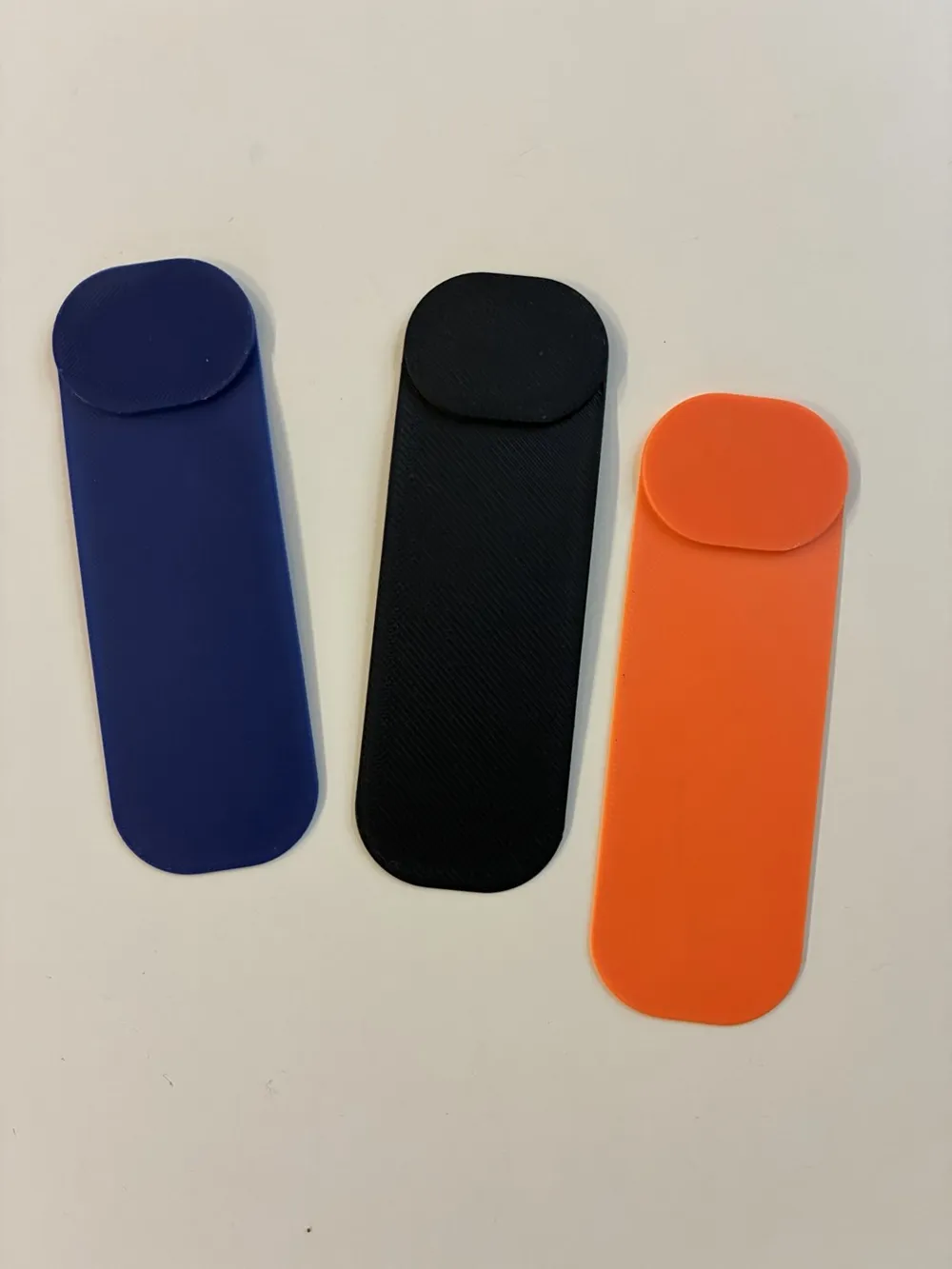 Customizable Super Simple Bookmark - Free 3D Print Model - MakerWorld