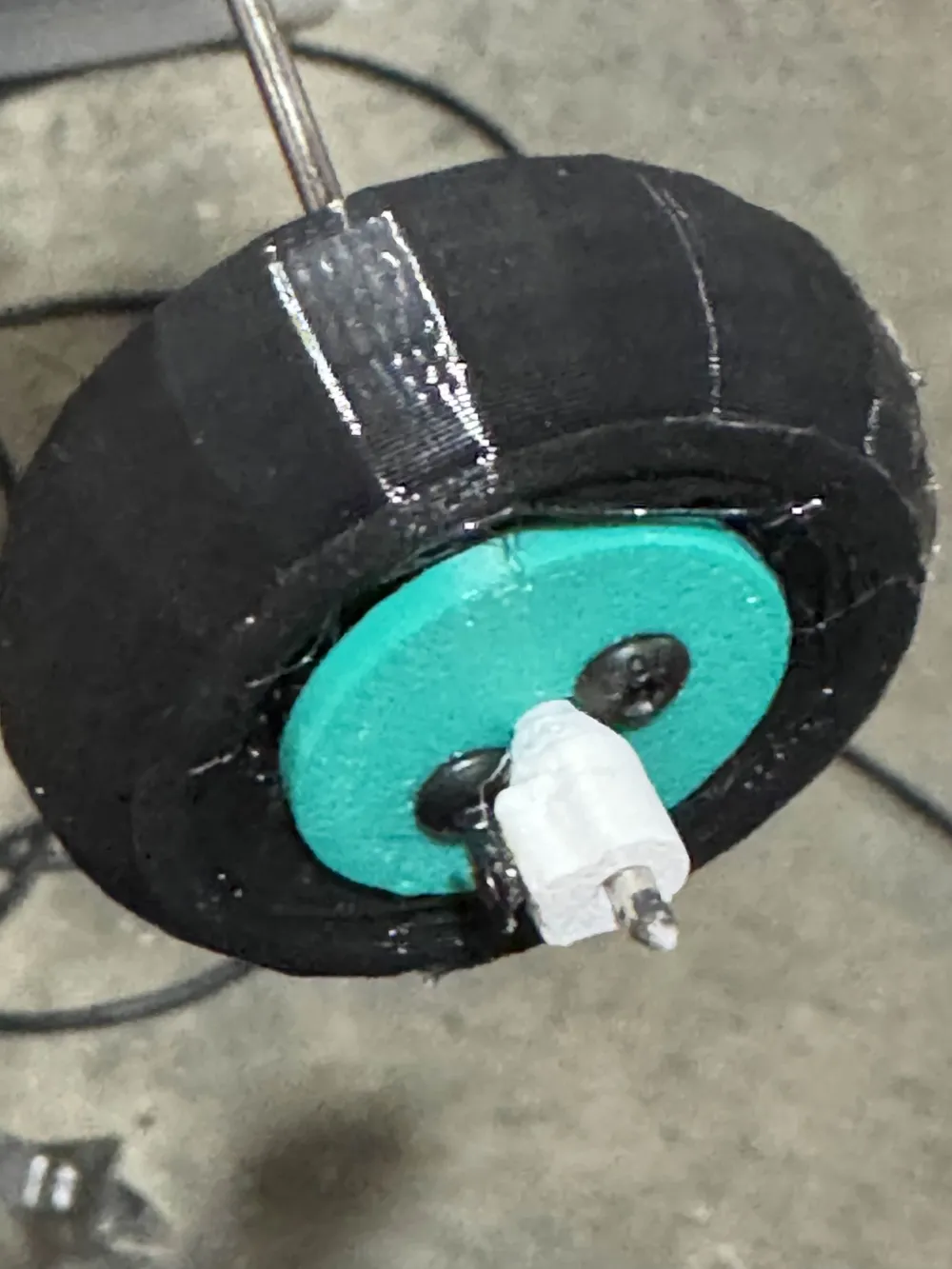 Collar de rueda de avión RC - Modelo de impresión 3D gratuito - MakerWorld