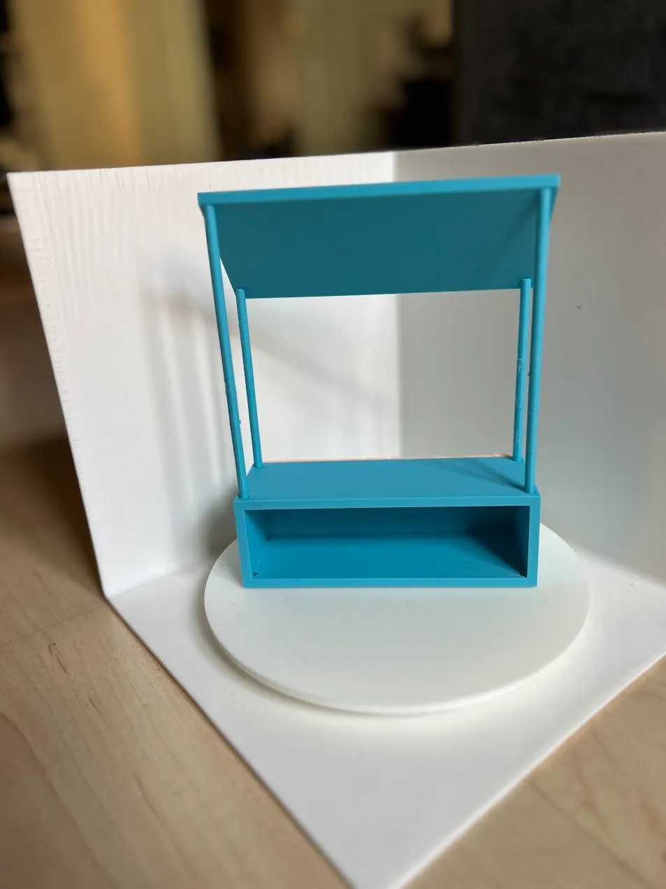 Harry Potter Honeydukes Miniverse Display Stand by PrintsMcDee - MakerWorld