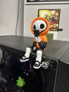 Project Hazy - Art Toy - Free 3D Print Model - MakerWorld