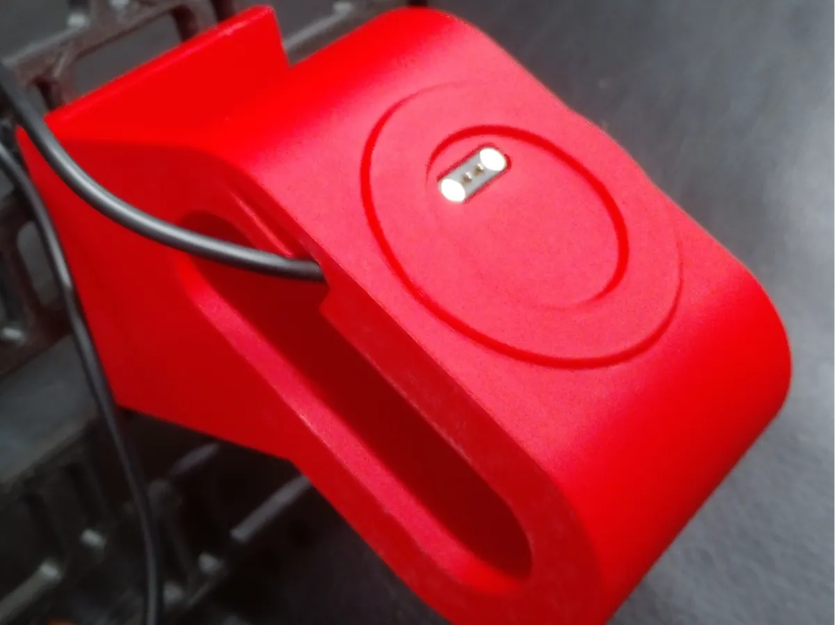Skardis Holder for AGM Legion Pro - Free 3D Print Model - MakerWorld