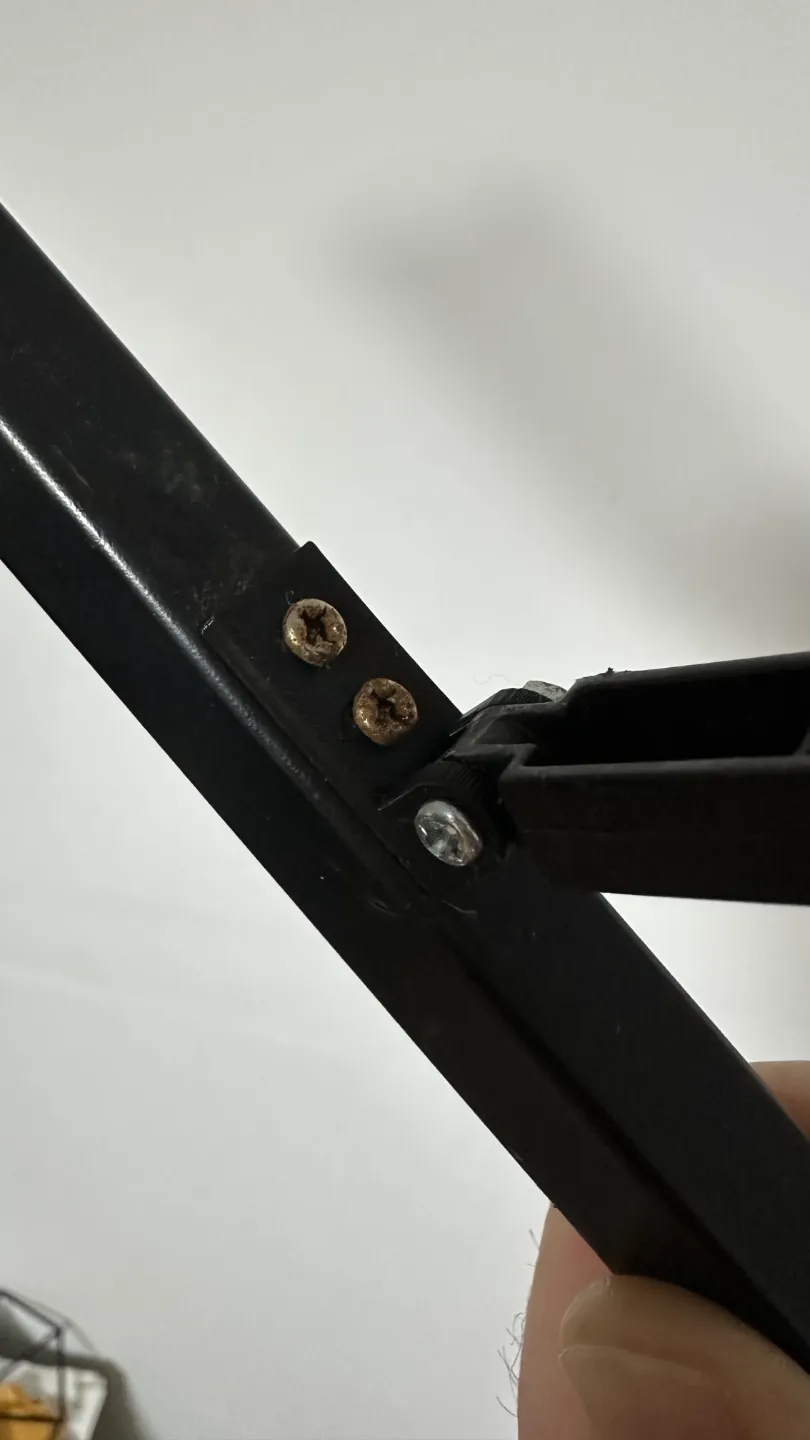 Telescope tripod ball head by DV.O Daniel Onescu - MakerWorld