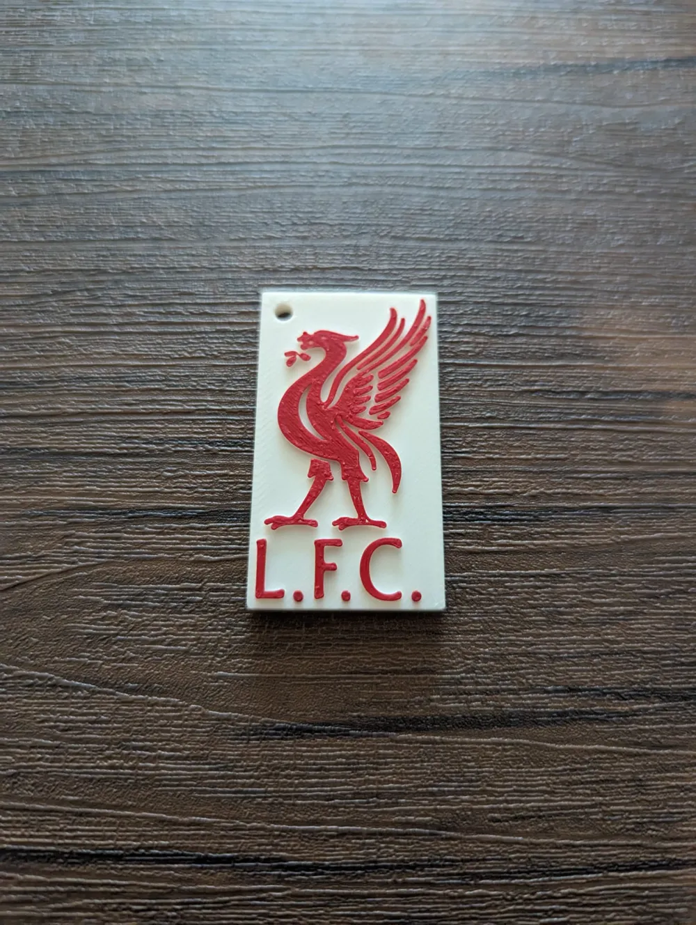 Liverpool keychain by Dino - MakerWorld