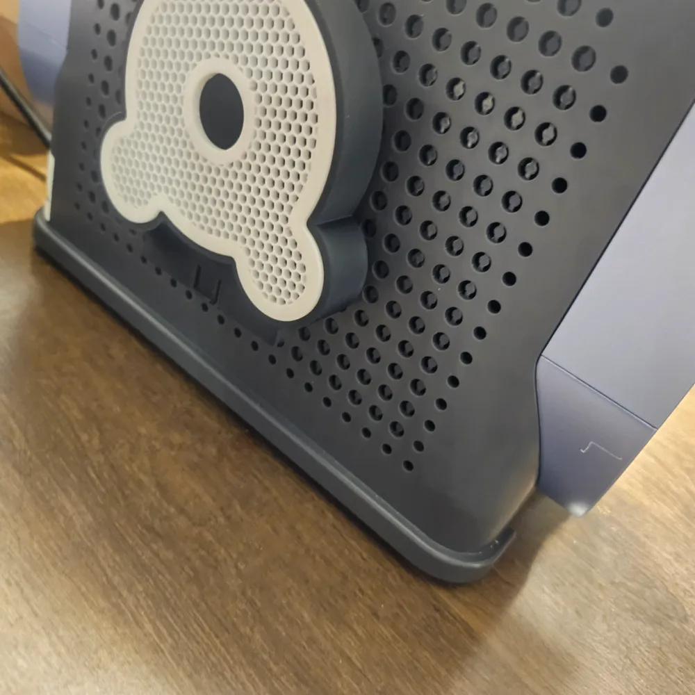 Bear Drip Tray for Ninja Slushie Machine 3D Print by UrbanCraft ...