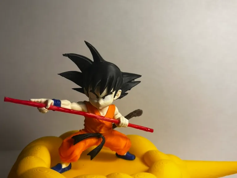 Goku Kid by MAKV3D - MakerWorld