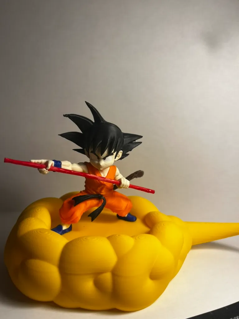 Goku Kid by MAKV3D - MakerWorld