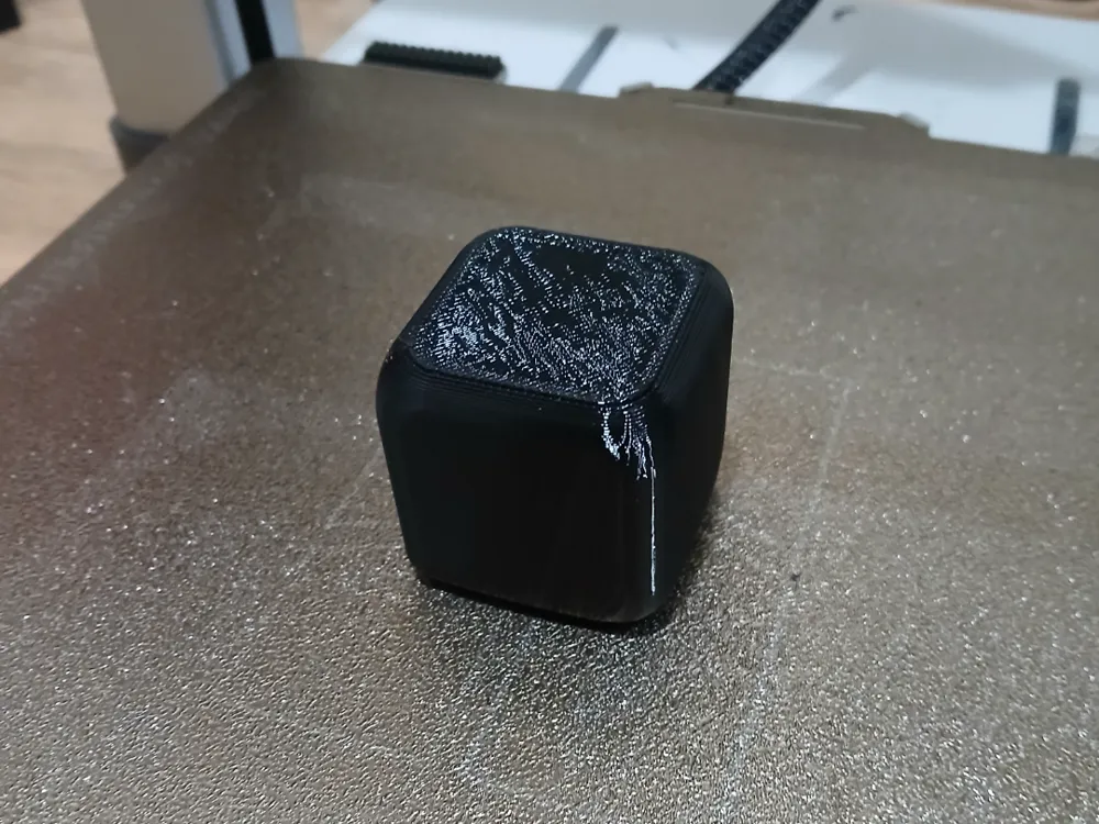 TPU Fidget Squish cube by SDK_3DS - MakerWorld
