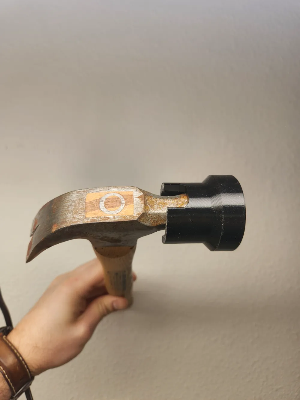 Soft TPU Hammer Cap by MARS90 - MakerWorld