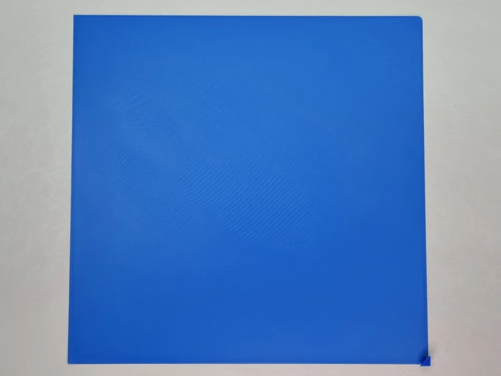 H2D First Layer Adhesion Test and Bed Cleaning - Free 3D Print Model ...